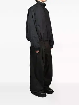 FFFPOSTALSERVICE Wide-leg Belted Trousers