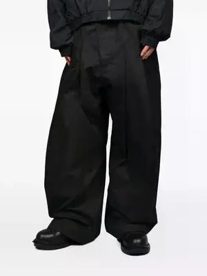 FFFPOSTALSERVICE Wide-leg Belted Trousers