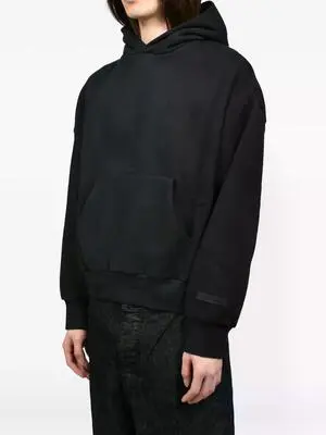 ESSENTIALS Logo-print Hoodie