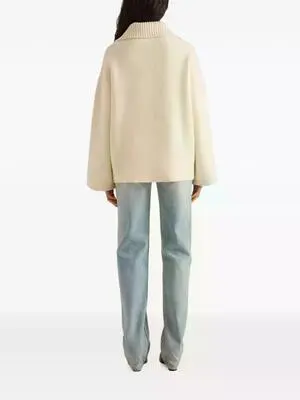 Proenza Schouler White Label Nelly Button-up Jacket - Neutrals