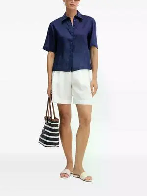 Sisley Short-sleeve Shirt