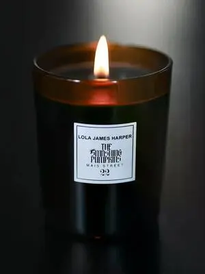LOLA JAMES HARPER The Smashing Pumpkins Mais Street Scented Candle