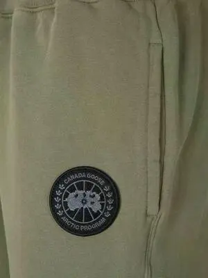 Canada Goose Logo-patch Track Pants