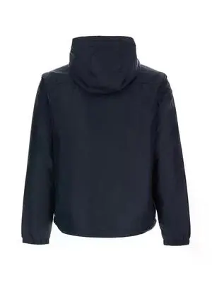 Aspesi Hooded Zip-up Jacket