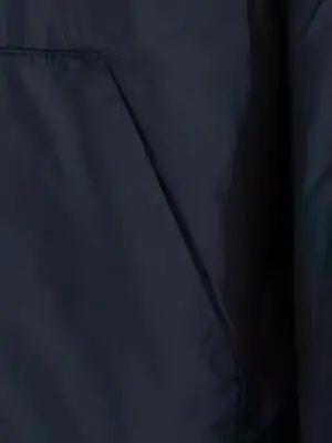 Aspesi Hooded Zip-up Jacket