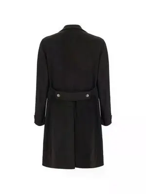 Tagliatore Double-breasted Long-sleeve Coat