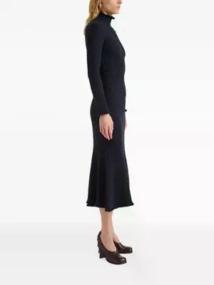 Proenza Schouler White Label Juniper Cable-knit Sweater