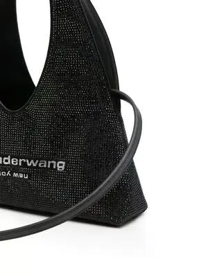 Alexander Wang Pike Logo-embellishment Tote Bag