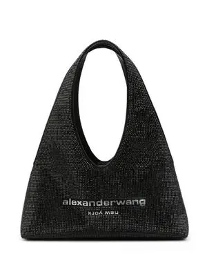 Alexander Wang Pike Logo-embellished Tote Bag