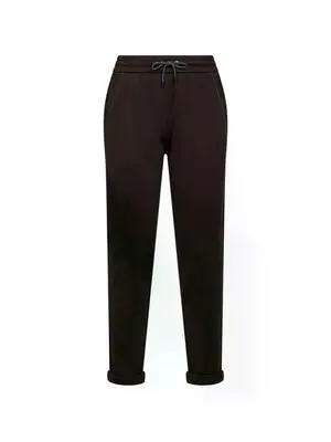 Brunello Cucinelli Monili Drawstring Track Pants
