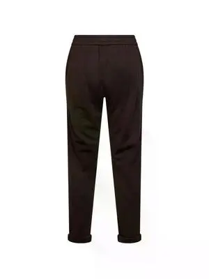 Brunello Cucinelli Monili Drawstring Track Pants