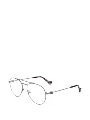 Moncler Pilot-frame Glasses