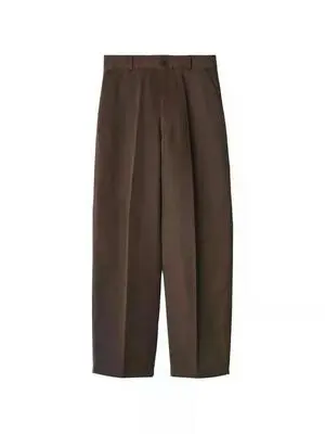 Lemaire Tapered Bottoms For Men