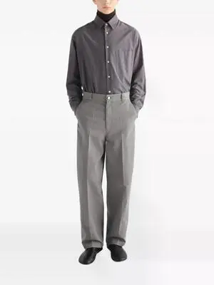 Lemaire Loose Fit Pants For Men