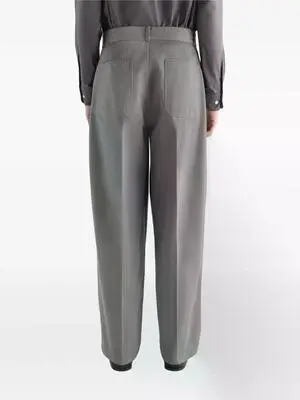 LEMAIRE Polycotton Twill Barrel Pants