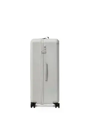 PHENIX Tela 100 Trunk Plus Hard-shell Suitcase - Neutrals