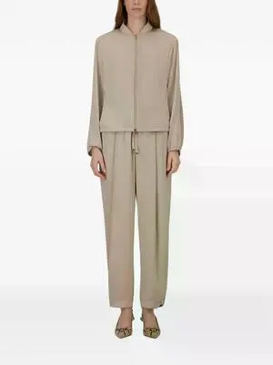 Herno Straight Trousers