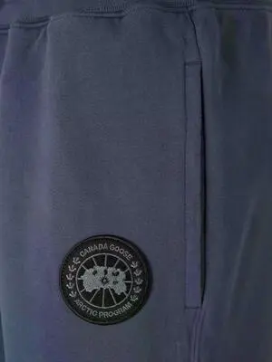 Canada Goose Logo-patch Track Pants