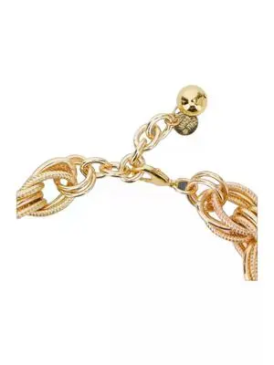 SEMICOUTURE Coralie Chunky-link Chain Necklace