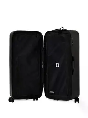 PHENIX Tela 100 Trunk Plus Luggage - Black