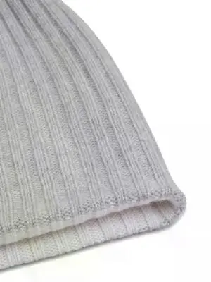 Fedeli Cashmere Beanie Hat