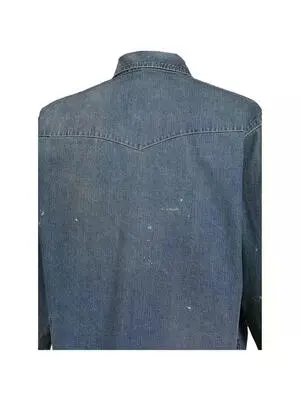 PORTER CLASSIC Breakfast Western Shirt