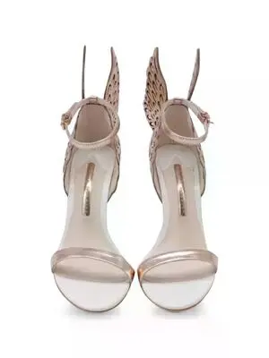 SOPHIA WEBSTER Evangeline Wing-detailed Sandals