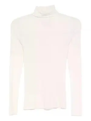 Majestic Filatures Roll-neck Top