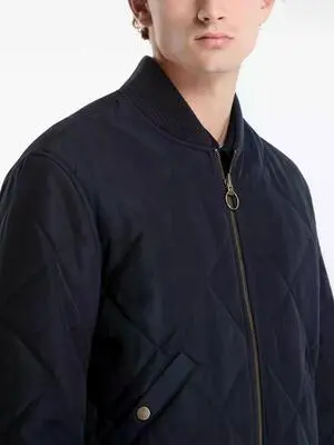 Gant Reversible Quilted Jacket