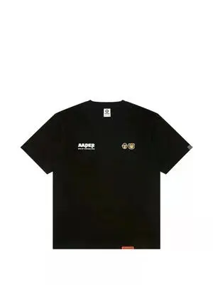 AAPE BY *A BATHING APE Aaper Logo-patch T-shirt