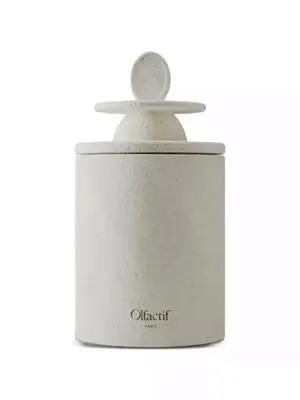 OLFACTIF Libra Candle - White