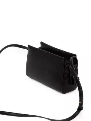 Armani Exchange Padlock-detail Cross Body Bag
