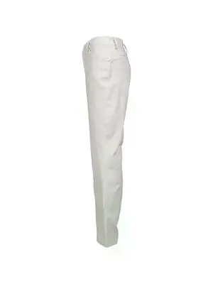 XLIM Straight-leg Trousers