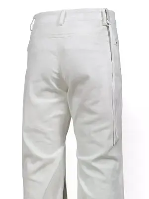 XLIM Straight-leg Trousers