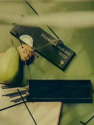 STUDIO THE BLUE BOY Palm Reader Incense Sticks