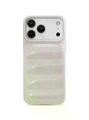 URBAN SOPHISTICATION The Puffer Case Phone Case - Neutrals