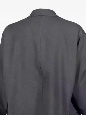 DAIWA PIER39 Double-breasted Flap-pocket Blazer
