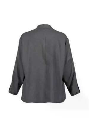 DAIWA PIER39 Double-breasted Flap-pocket Blazer