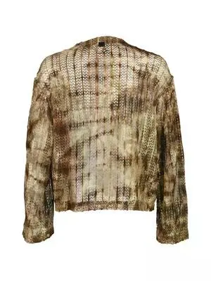 PACE Uji Crochet Shirt