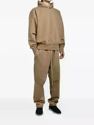 Fear Of God Drop-shoulder Balloon Hoodie