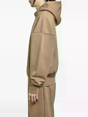 Fear Of God Drop-shoulder Balloon Hoodie