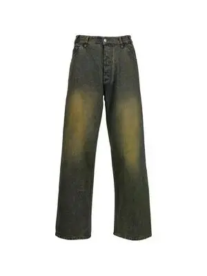 Song For The Mute Logo Bottoms For Men