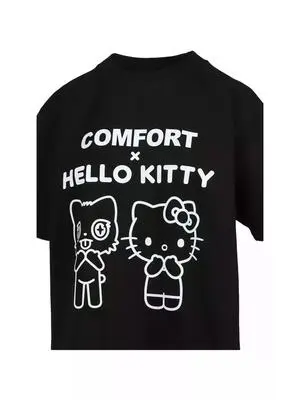 SANRIO Hello Kitty Graphic-print T-shirt