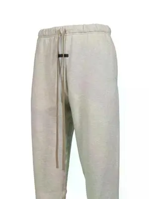 ESSENTIALS Logo-print Tapered Track Pants