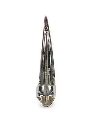 HUGO KREIT Nail Rings - Silver