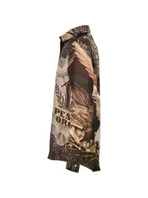 GARCIAS Pesos Silk Shirt