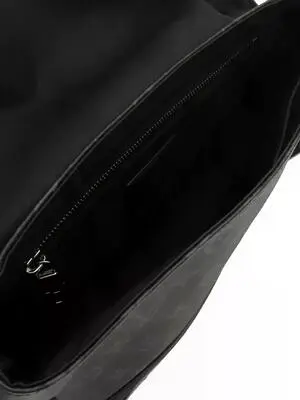 LOUIS VUITTON Monogram Eclipse Voyager Pm Cross Body Bag