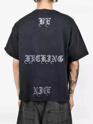 JUN/NAKAYAMA Love Me T-shirt