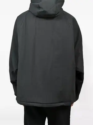 ESSENTIALS Half-zip Anorak Jacket