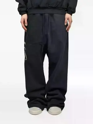 ESSENTIALS Logo-print Drawstring Sweatpants